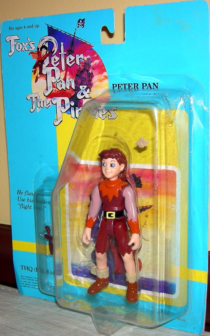Red Fox Peter Pan