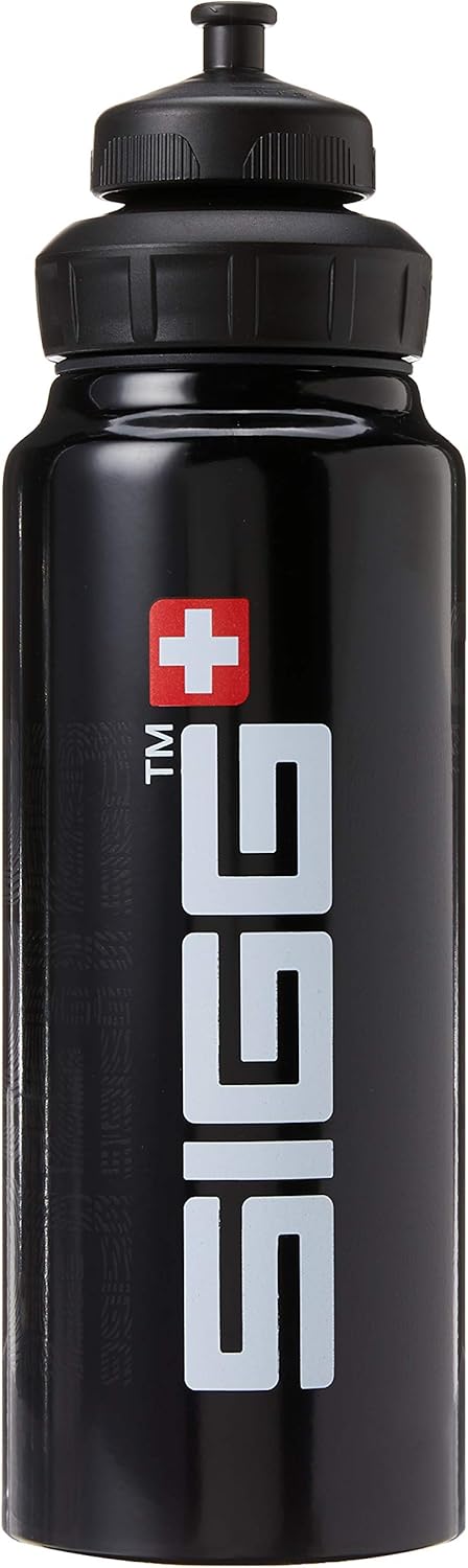 Amazon.com: Sigg Swiss Cross (RED 1.0L) : Sports & Outdoors