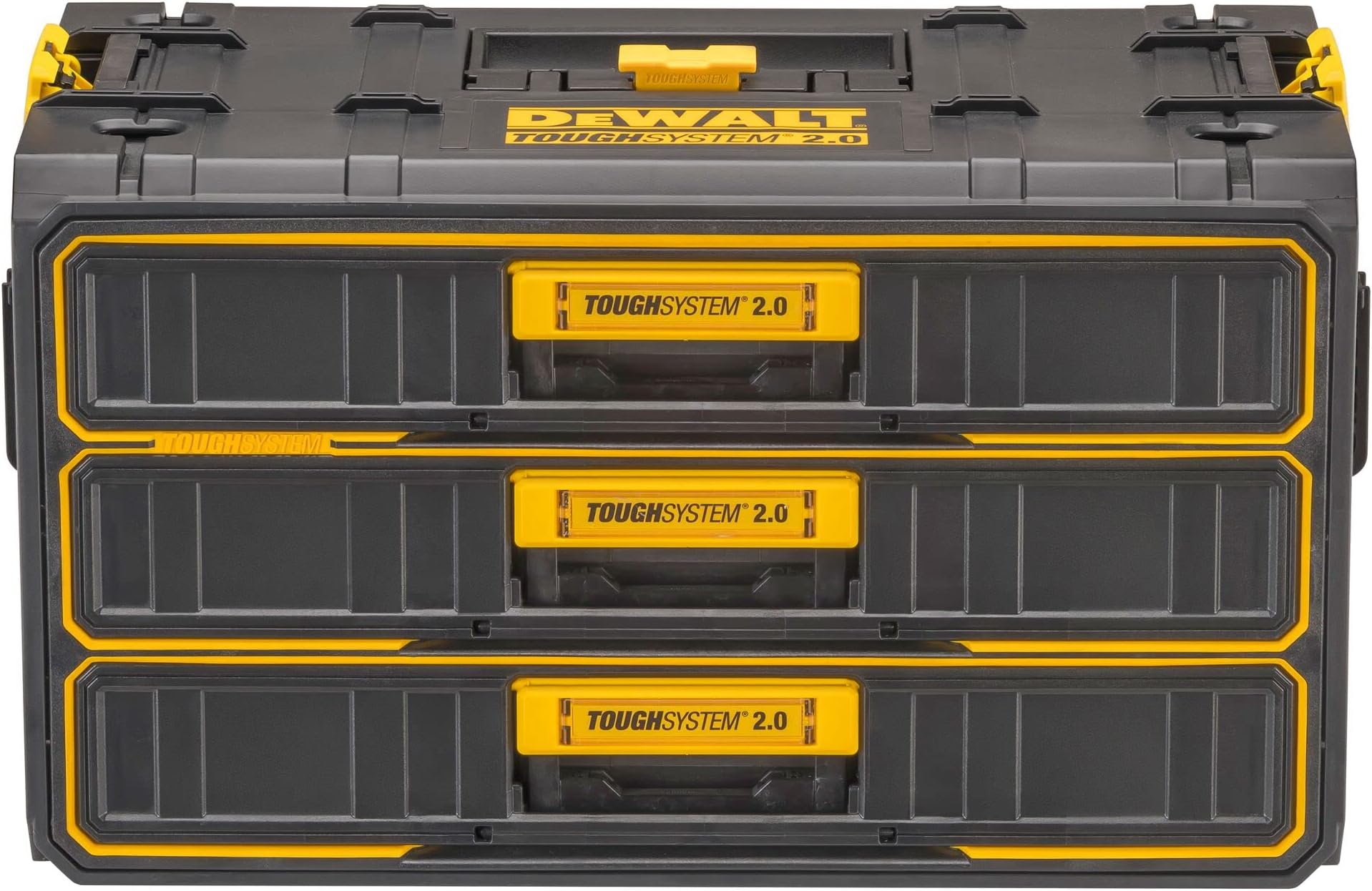 DEWALT DWST08165 TOUGH SYSTEM 2.0 TOOL BOX - Amazon.com