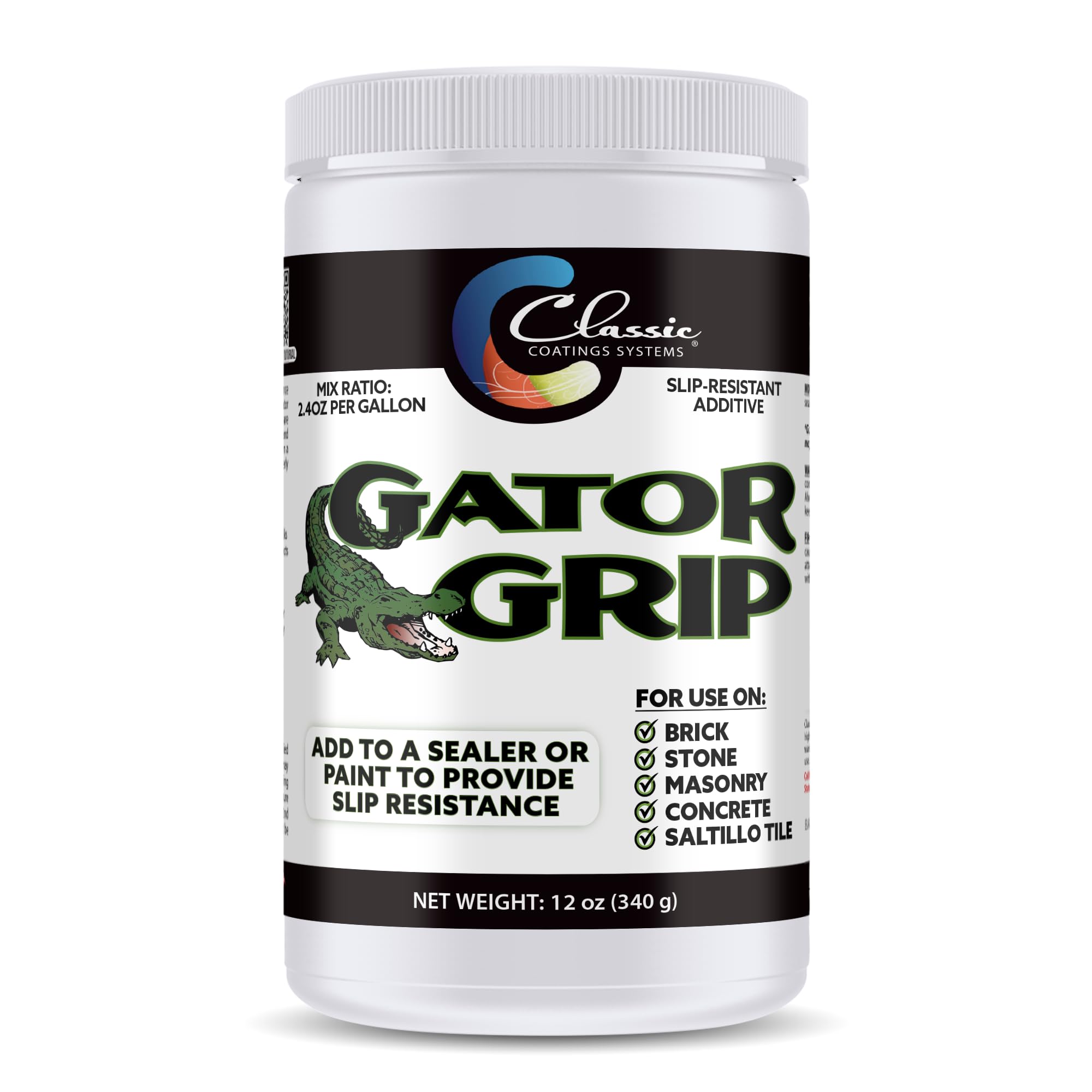 Buy Classic Coatings | Gator Grip | Slip Resistance/Fine Texturing ...