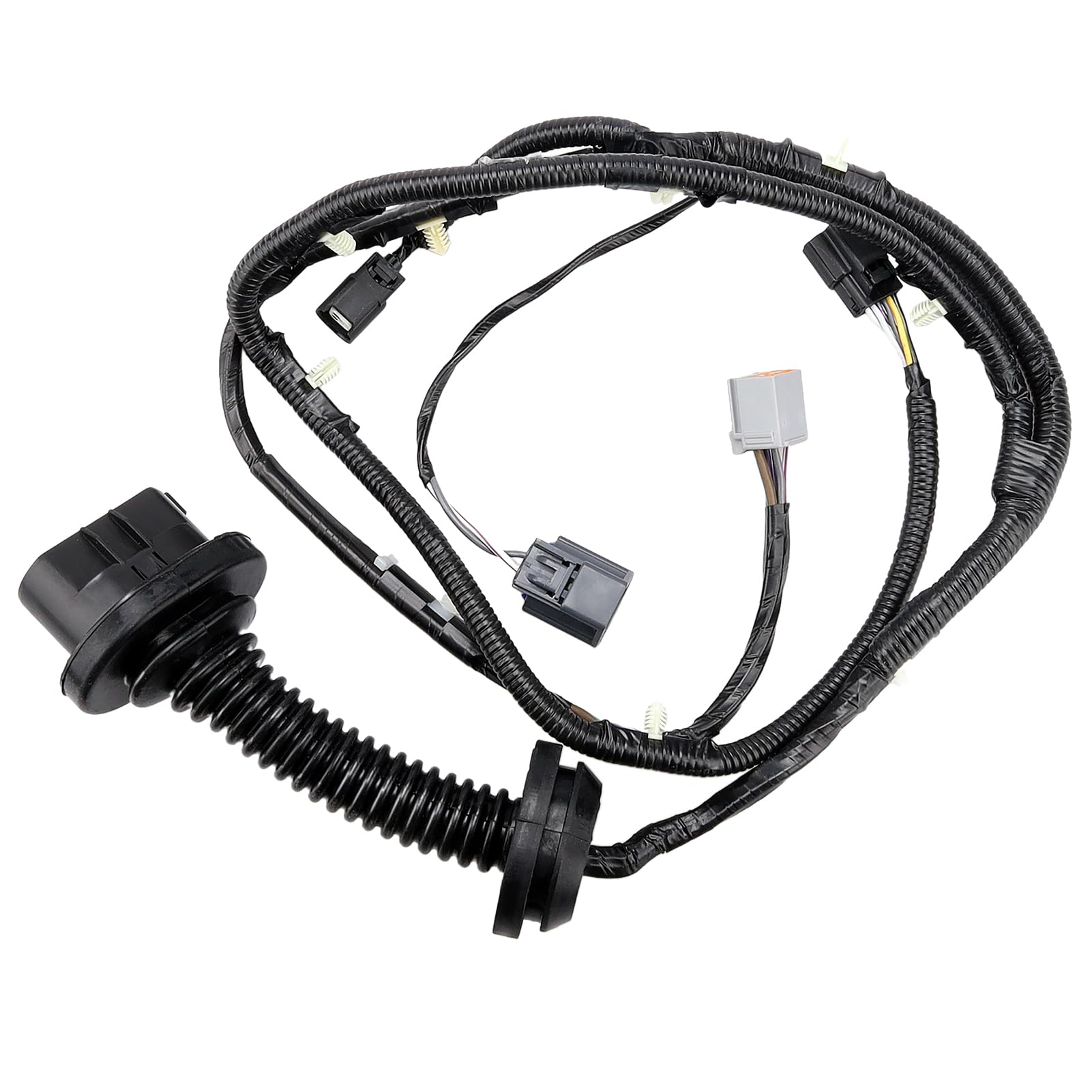 Amazon.com: F150 Rear Door Jumper Wiring Harness Assembly Left Right for 2009-2014 Ford F150 ...