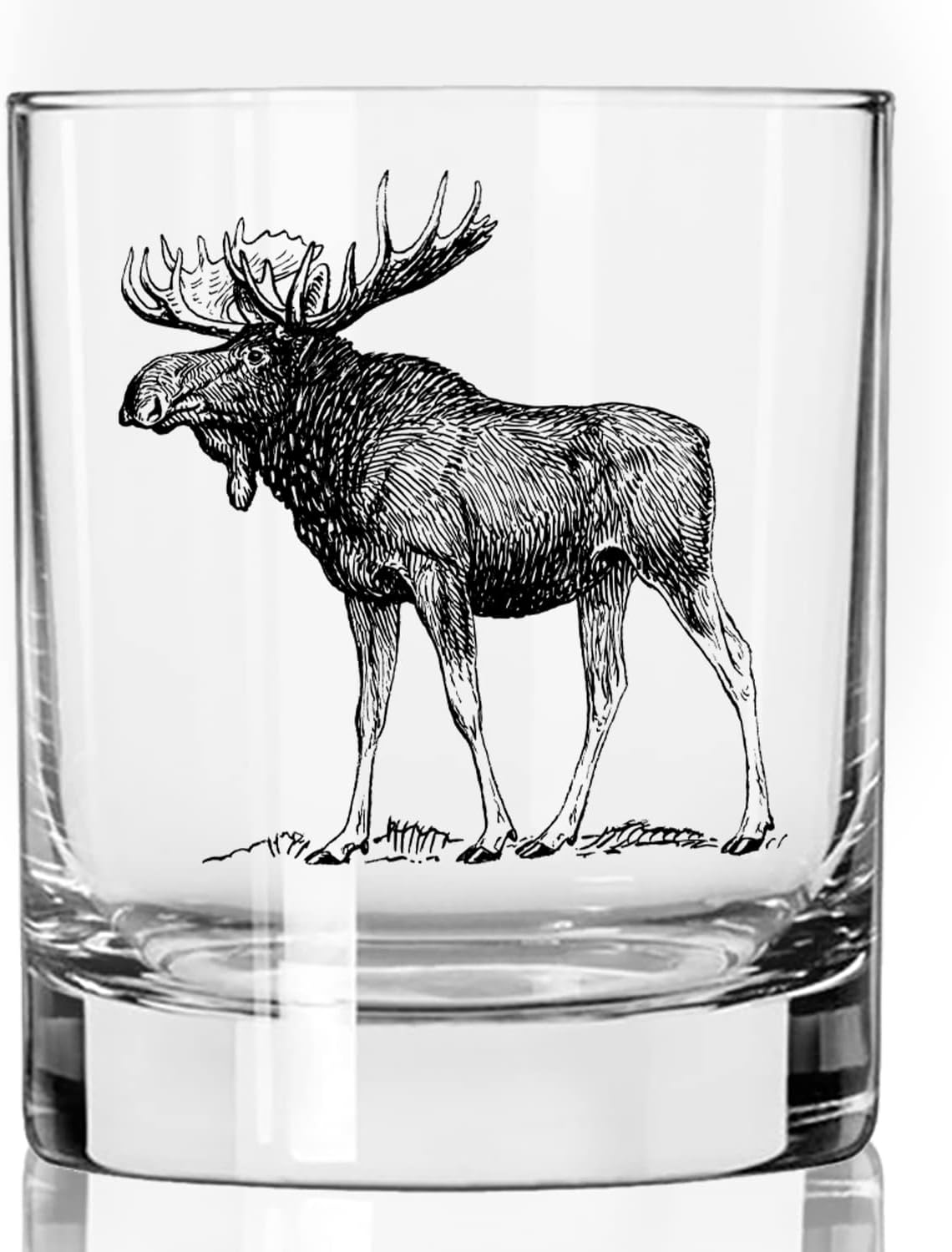 Amazon.com | Toasted Tales Vintage Moose Lake and Lodge Collection | 11 ...