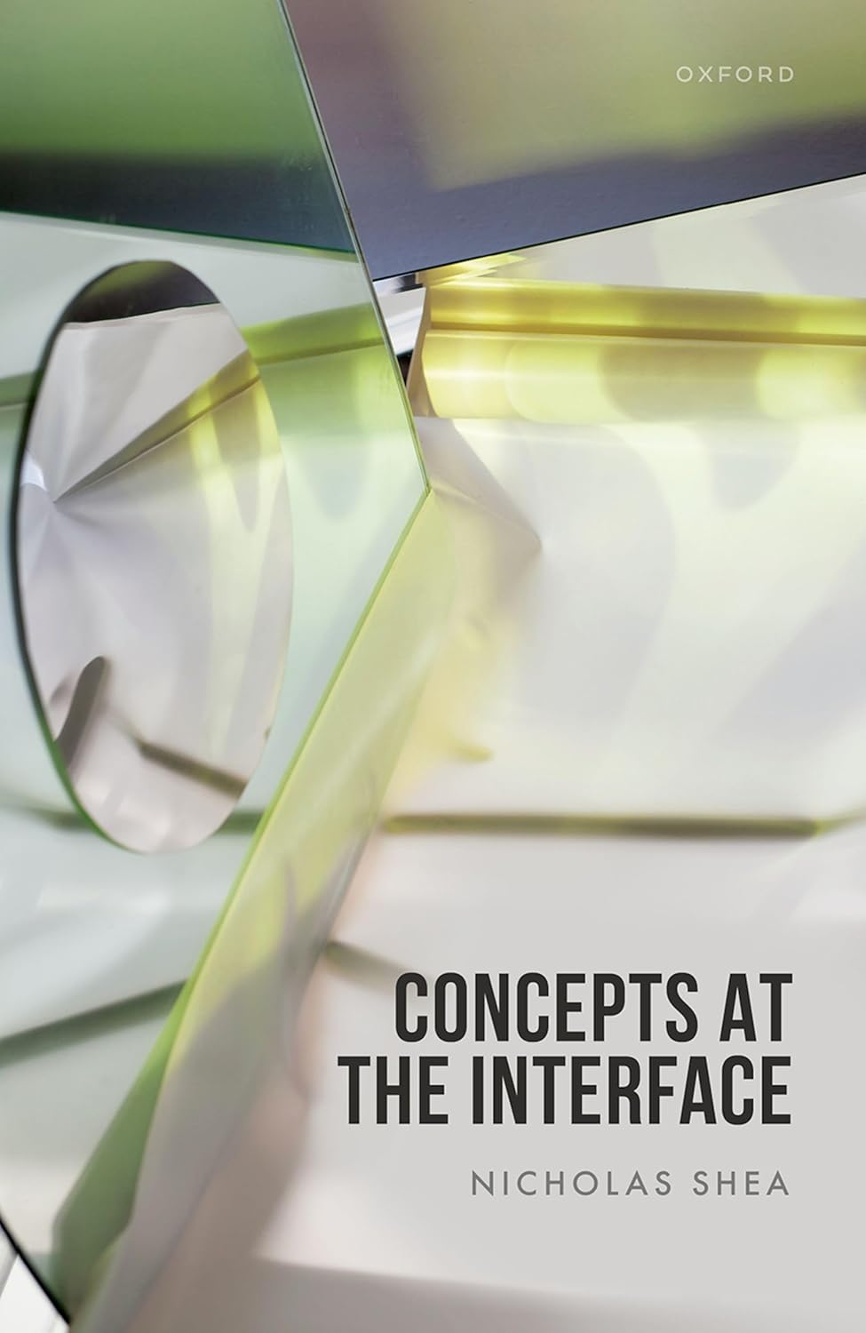 Amazon.com: Concepts at the Interface: 9780198893660: Shea, Nicholas: Books