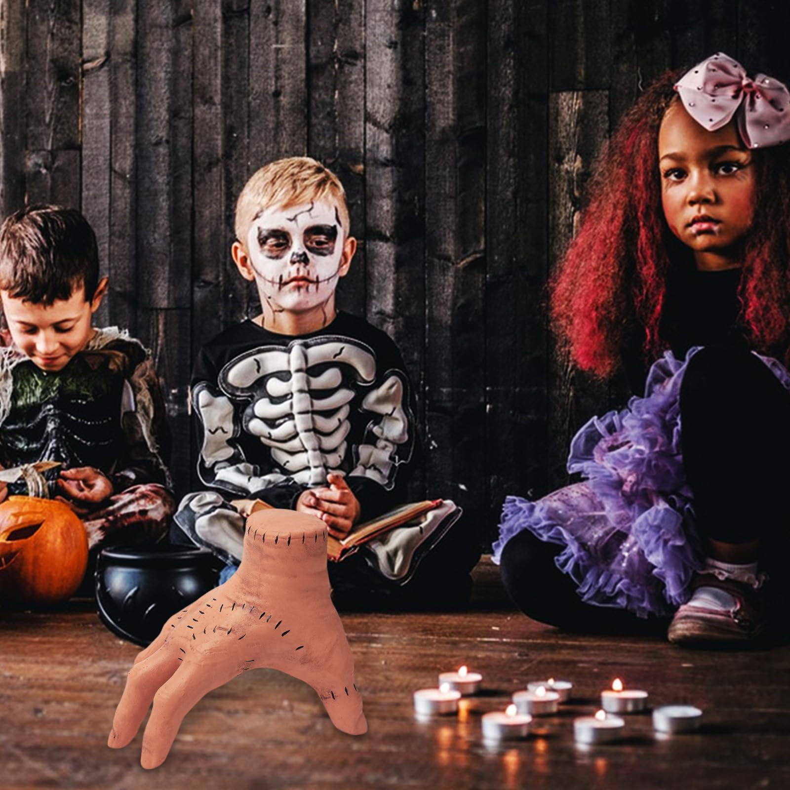 Wednesday Addams Halloween Meme