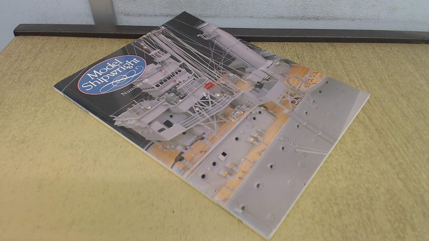 Model Shipwright: No. 68 (Model Shipwright): Bowen, John (edit ...