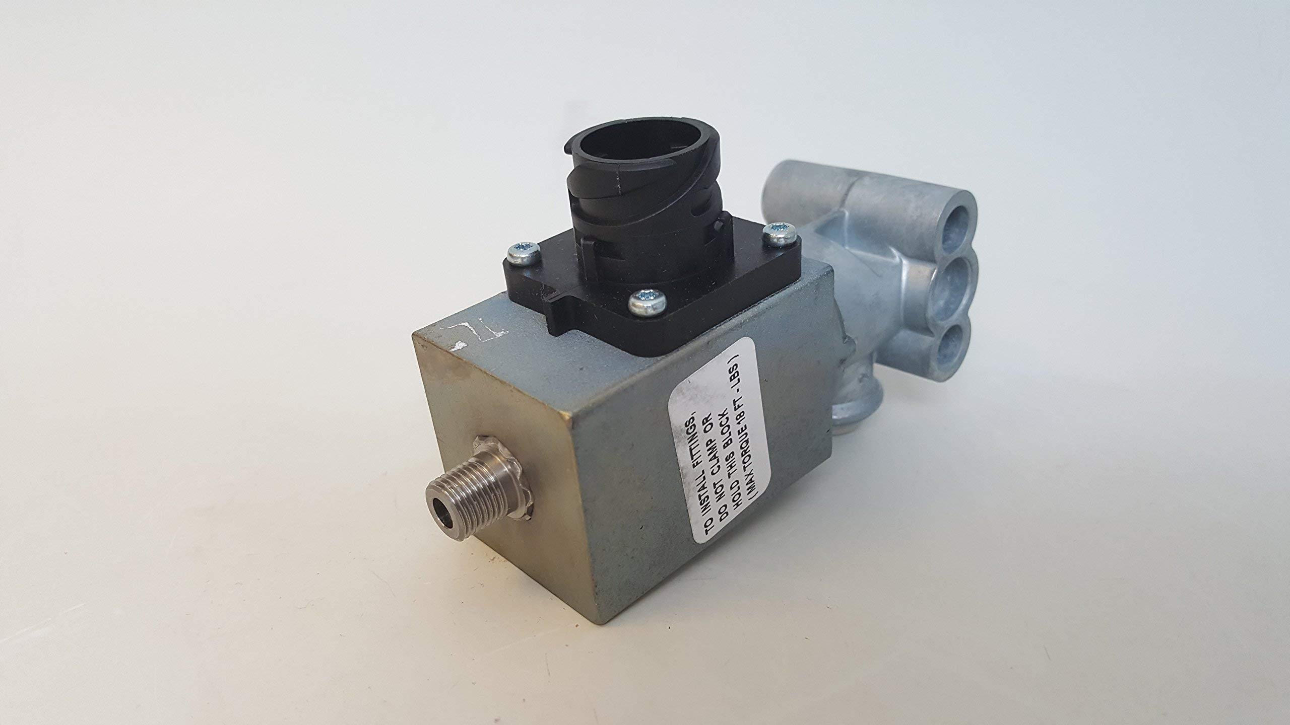 Amazon.com: Volvo Truck 21396762 Solenoid Valve : Automotive