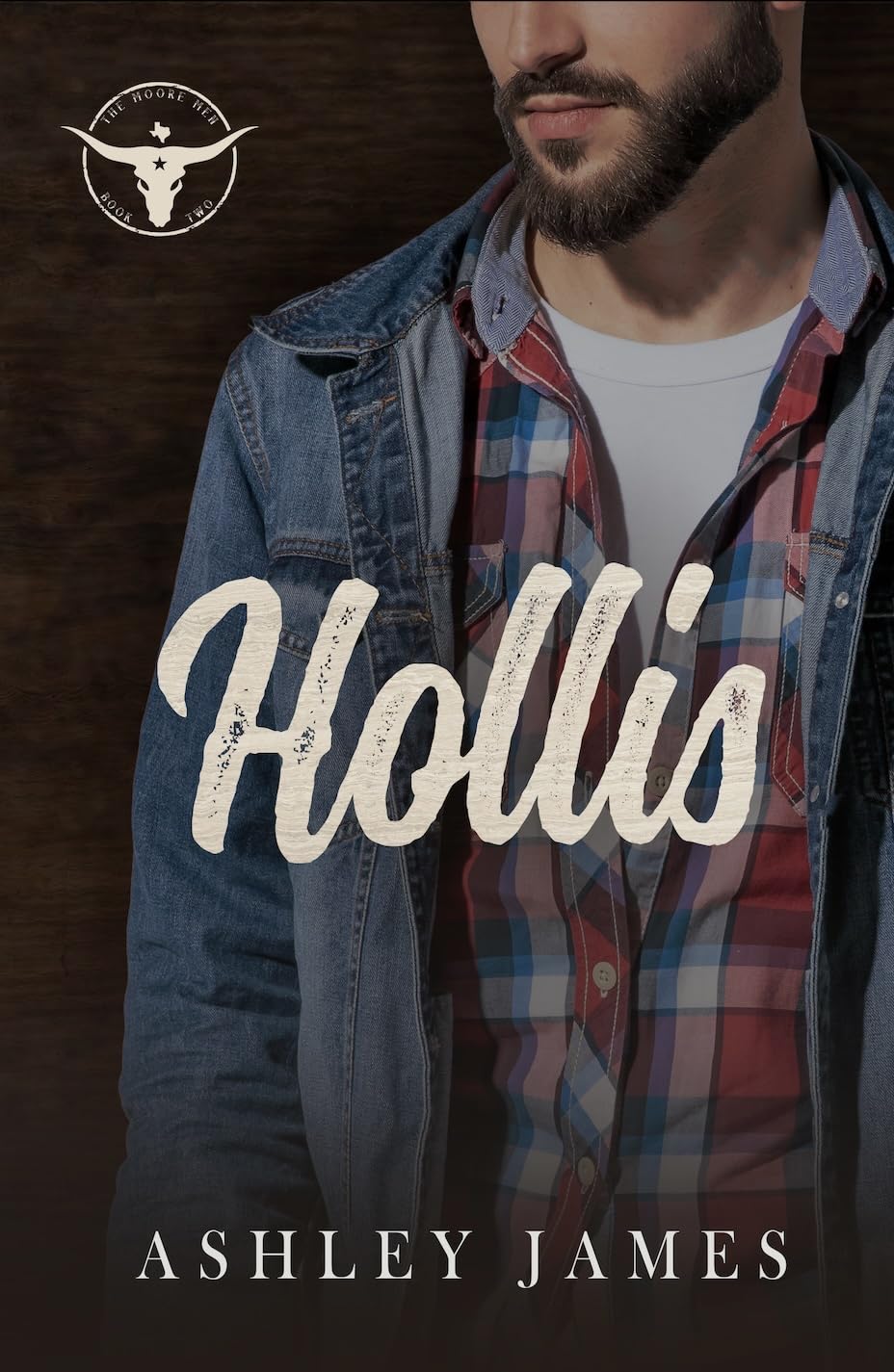 Hollis (The Moore Men Book 2) eBook : James, Ashley: Amazon.com.au ...
