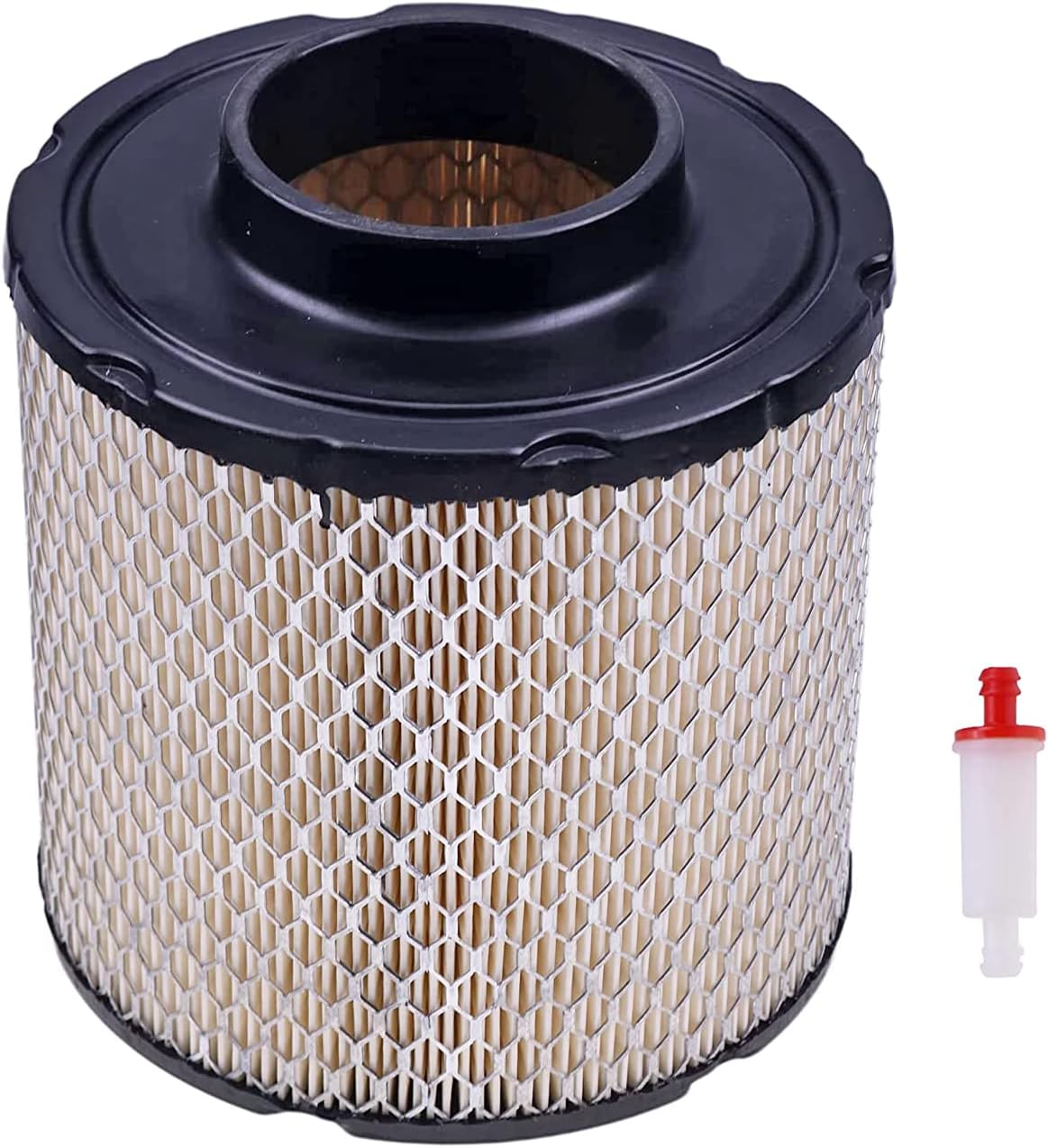 Amazon.com: JEENDA Air Filter 7082037 Compatible with Polaris 500 570 ...