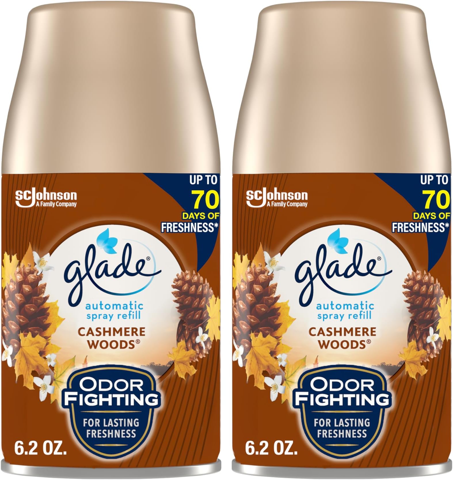 Amazon.com: Glade Automatic Spray Refill, Air Freshener for Home and ...