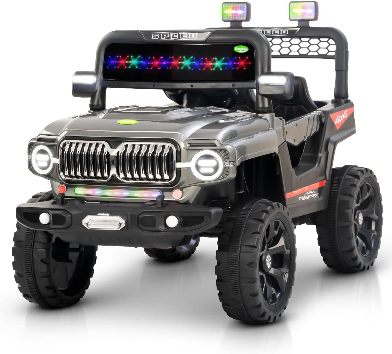 Buy Baybee R3 Pro Battery Operated Bike for Kids, Ride on Toy Kids Bike ...