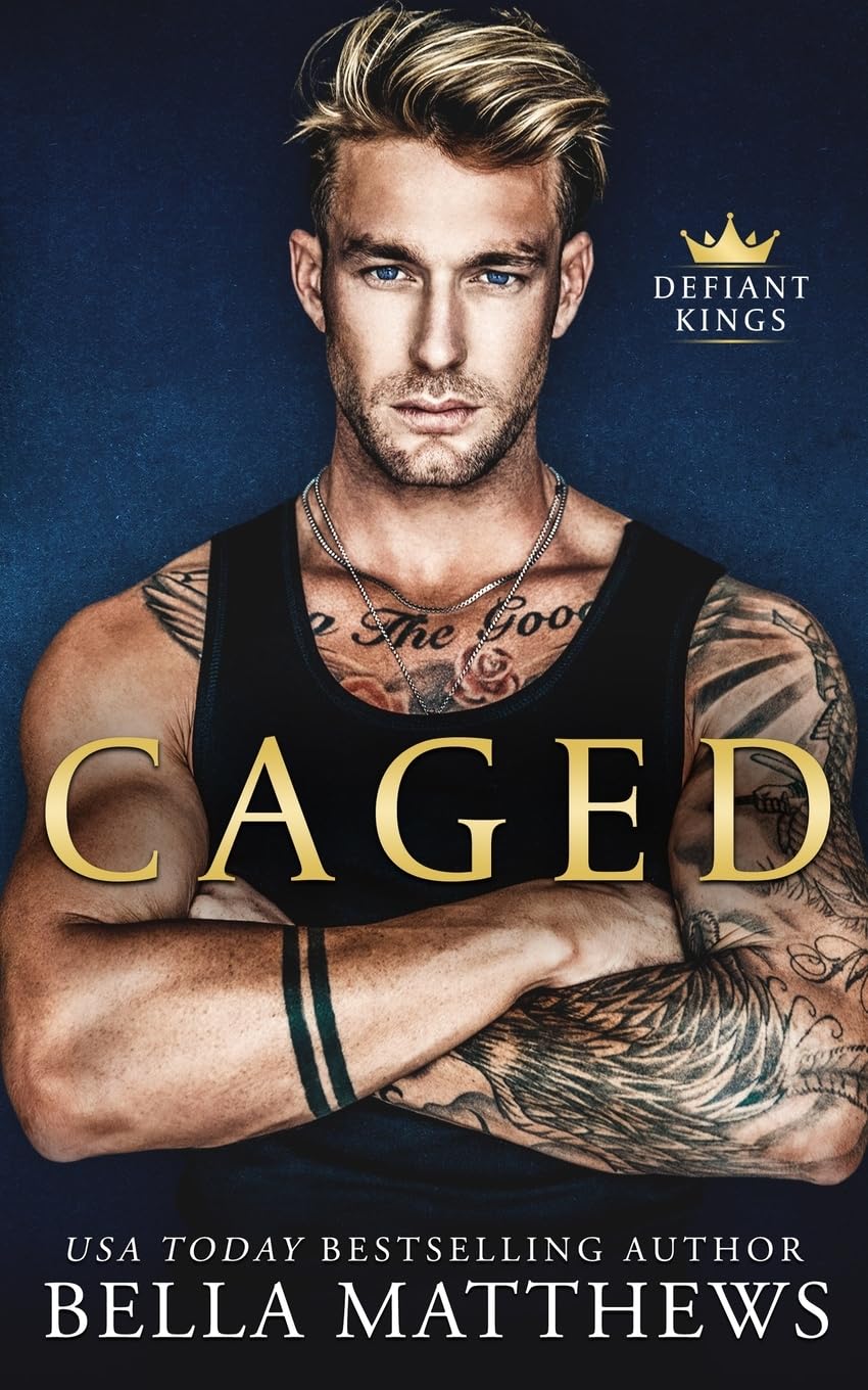 Amazon.com: Caged: 9798218281663: Matthews, Bella: Books