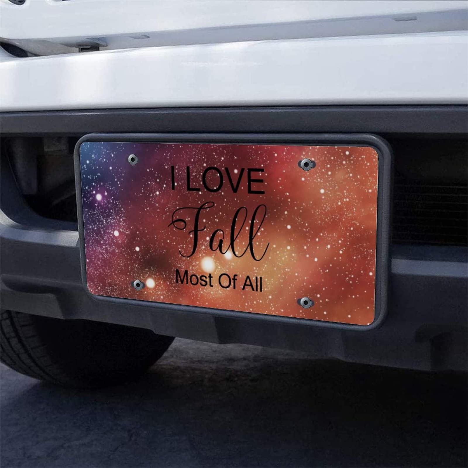 Custom License Plate Quotes
