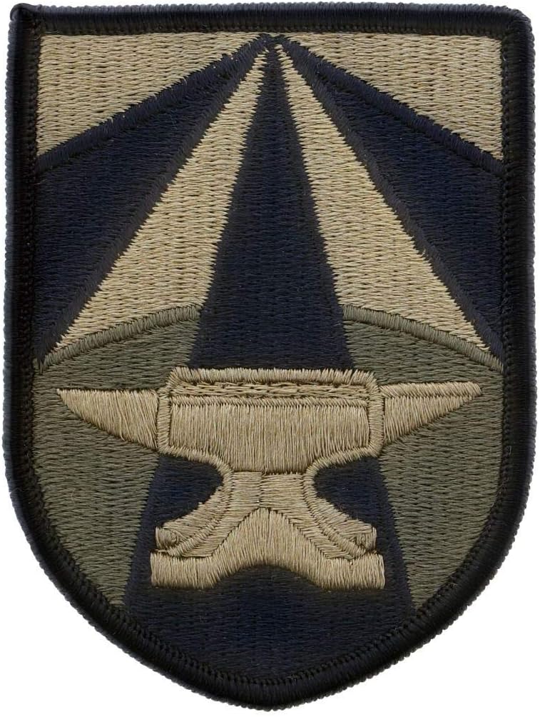 Amazon.com: US Army Futures Command OCP Patch with Hook Fastener (EA ...