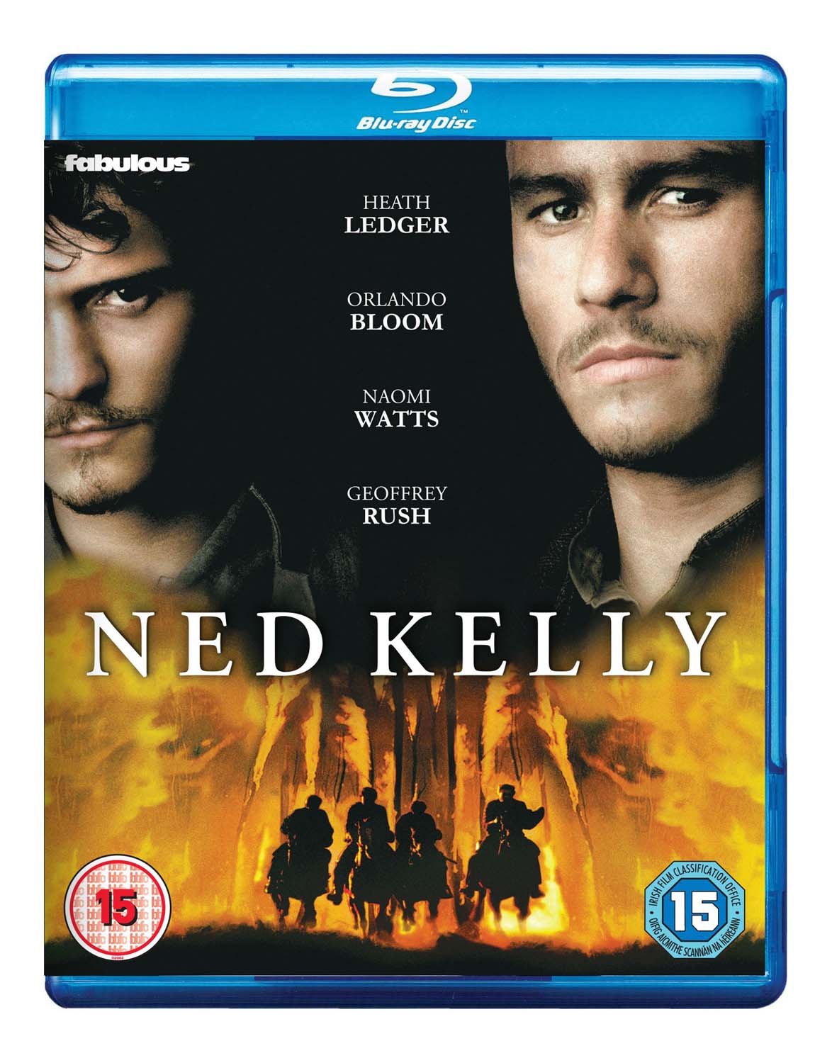 Amazon.com: Ned Kelly [Blu-ray] : Movies & TV
