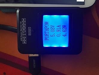 PortaPow Power Monitor (Standard V3) : Amazon.fr: Bricolage
