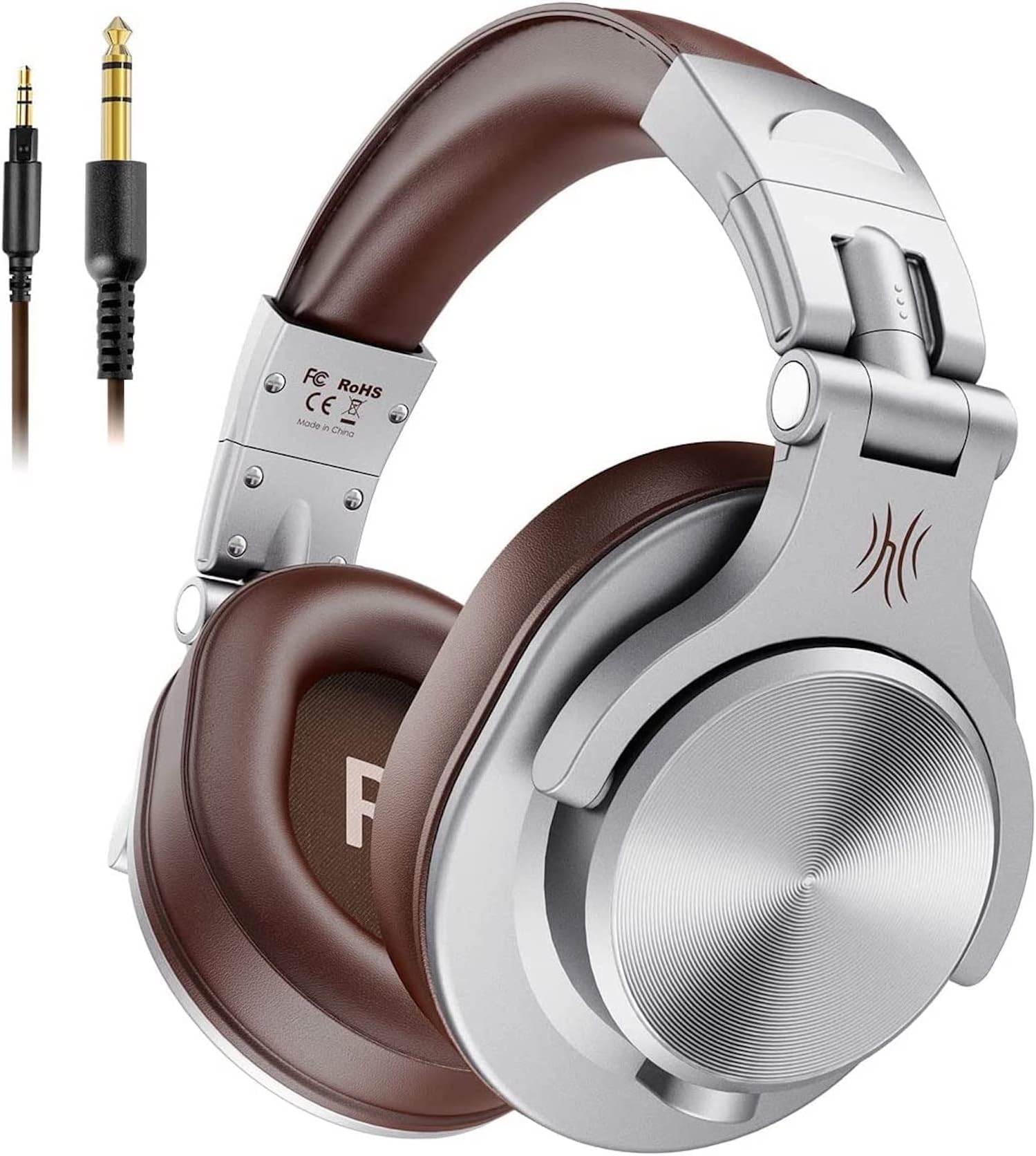 OneOdio Casque Audio Filaire, Fusion A71 Casque Audio Studio, Casque DJ ...