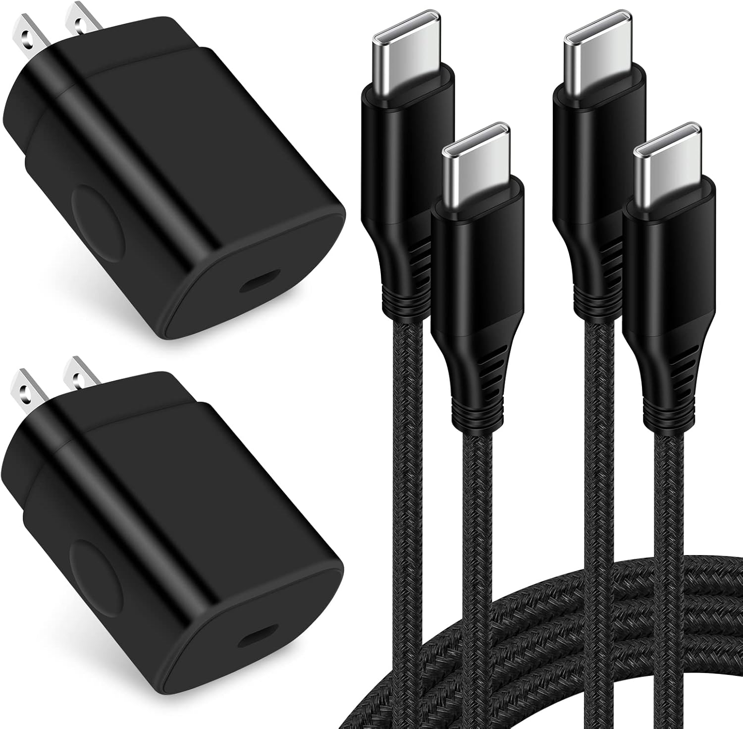 25W Super Fast Charger Box Type C Fast Charging for Samsung Galaxy A17 ...