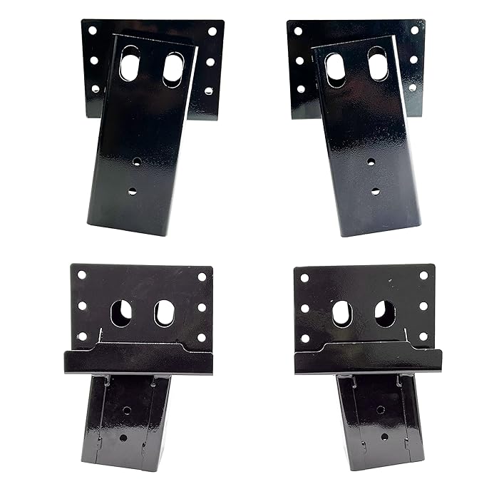 Amazon.com: HIFLAME Outdoor Brackets for Deer Stand Hunting Blinds ...