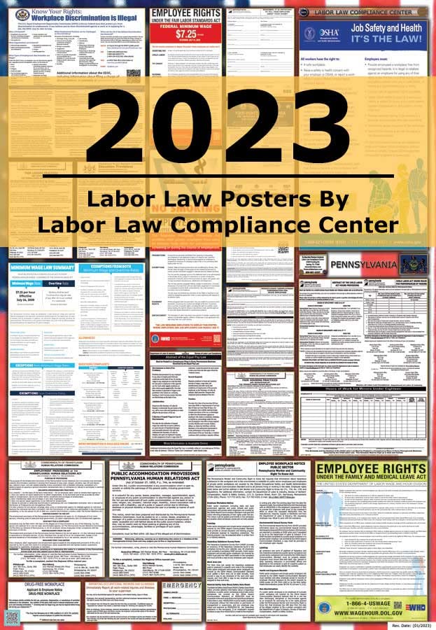 Fair Labor Standards Act Poster