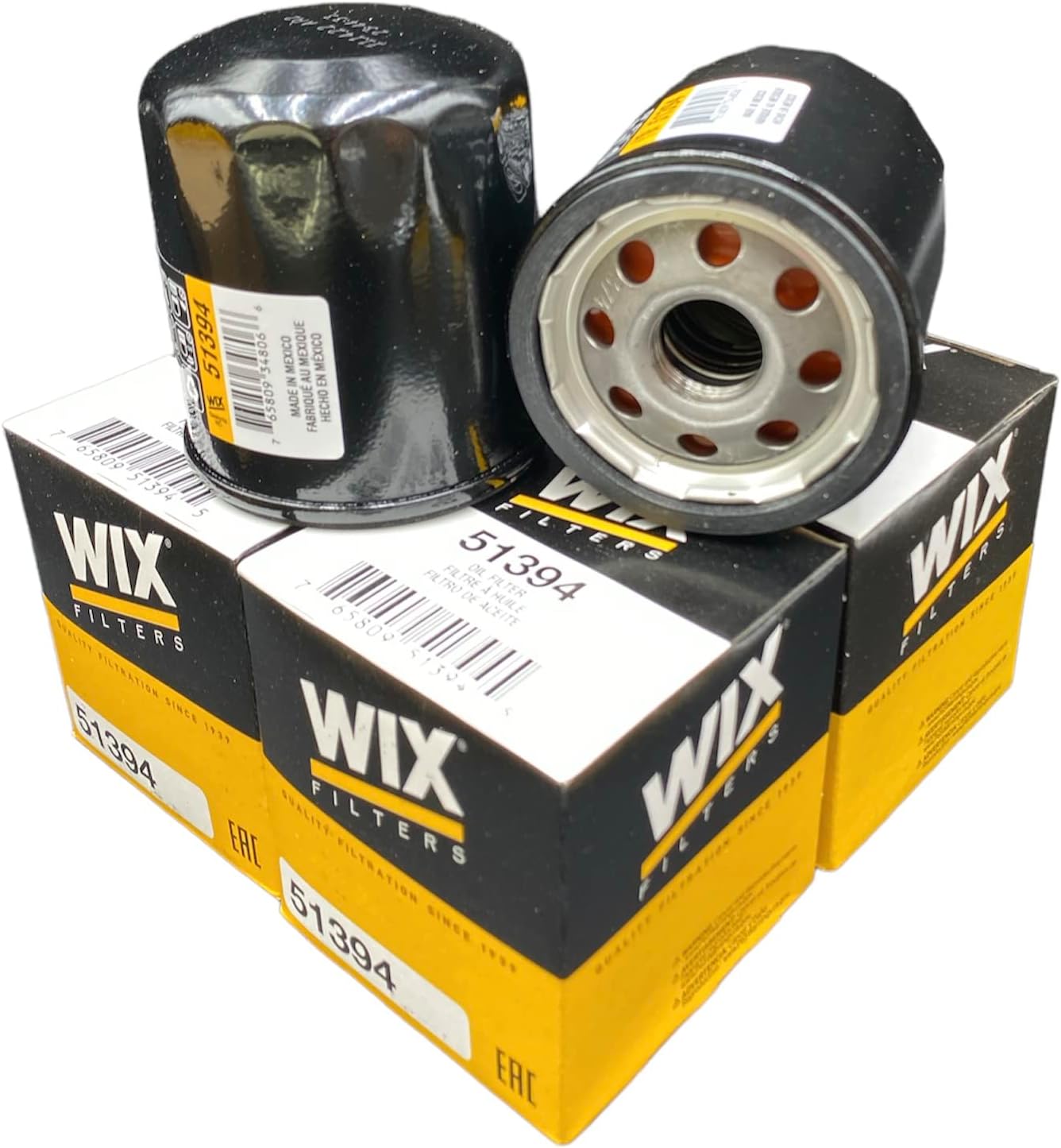 Amazon.com: 140517050 Perkins Oil Filter (Pack of 2) : Automotive