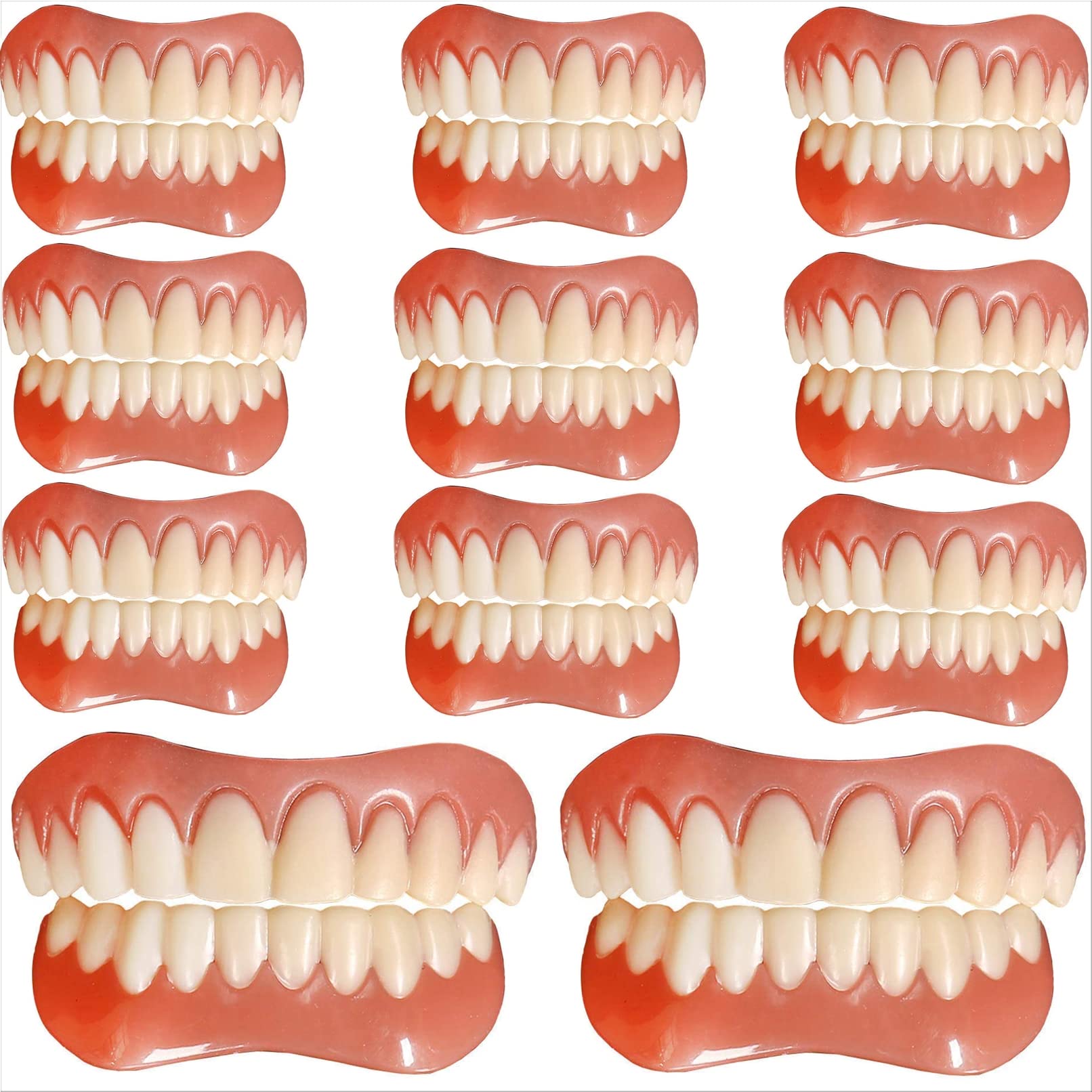 Perfecte Tanden Een Perfect Passend Kunstgebit 🦷 AvaDent Gebit