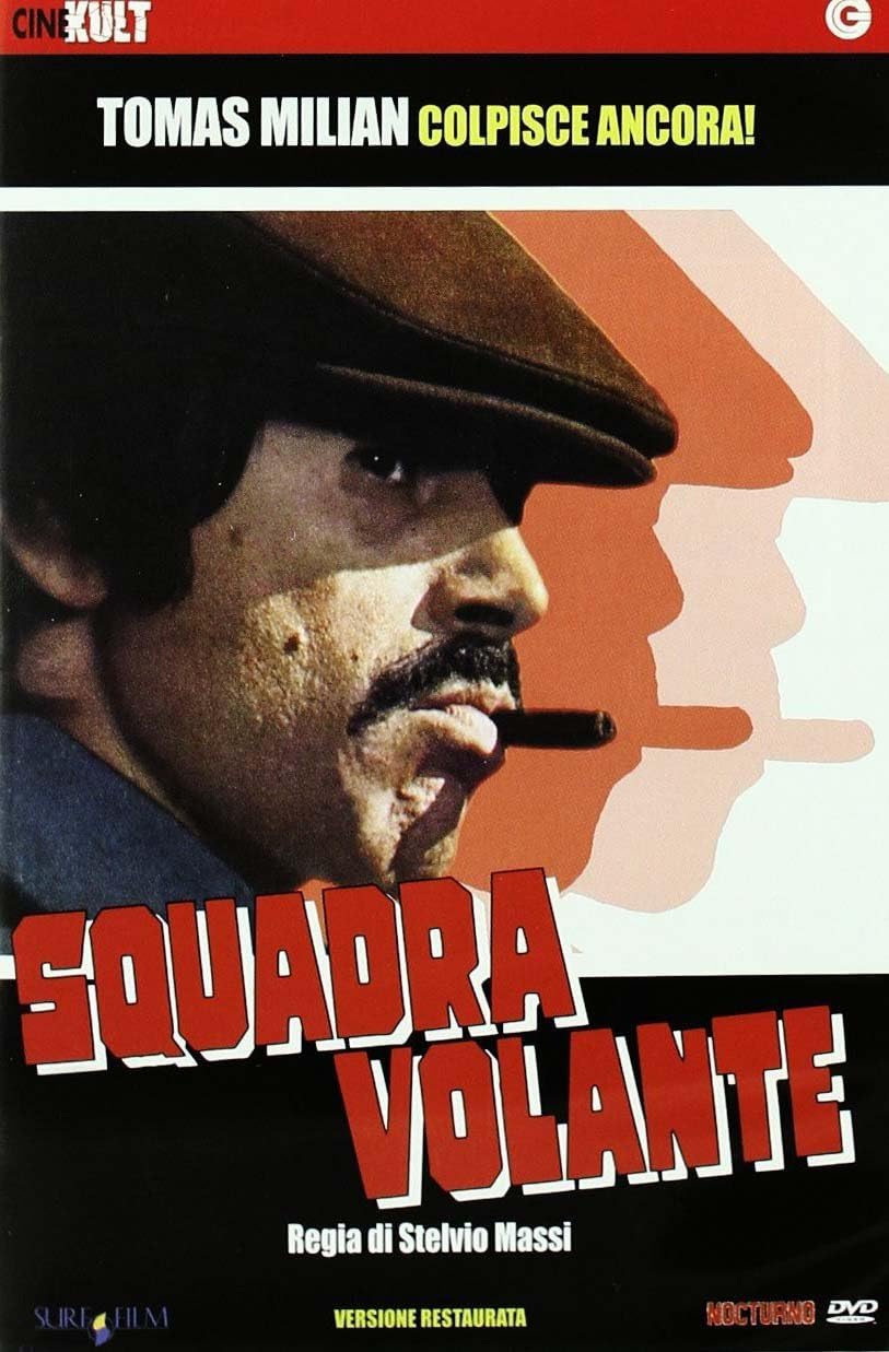 Brigade volante / Emergency Squad ( Squadra volante ) [ Origine ...