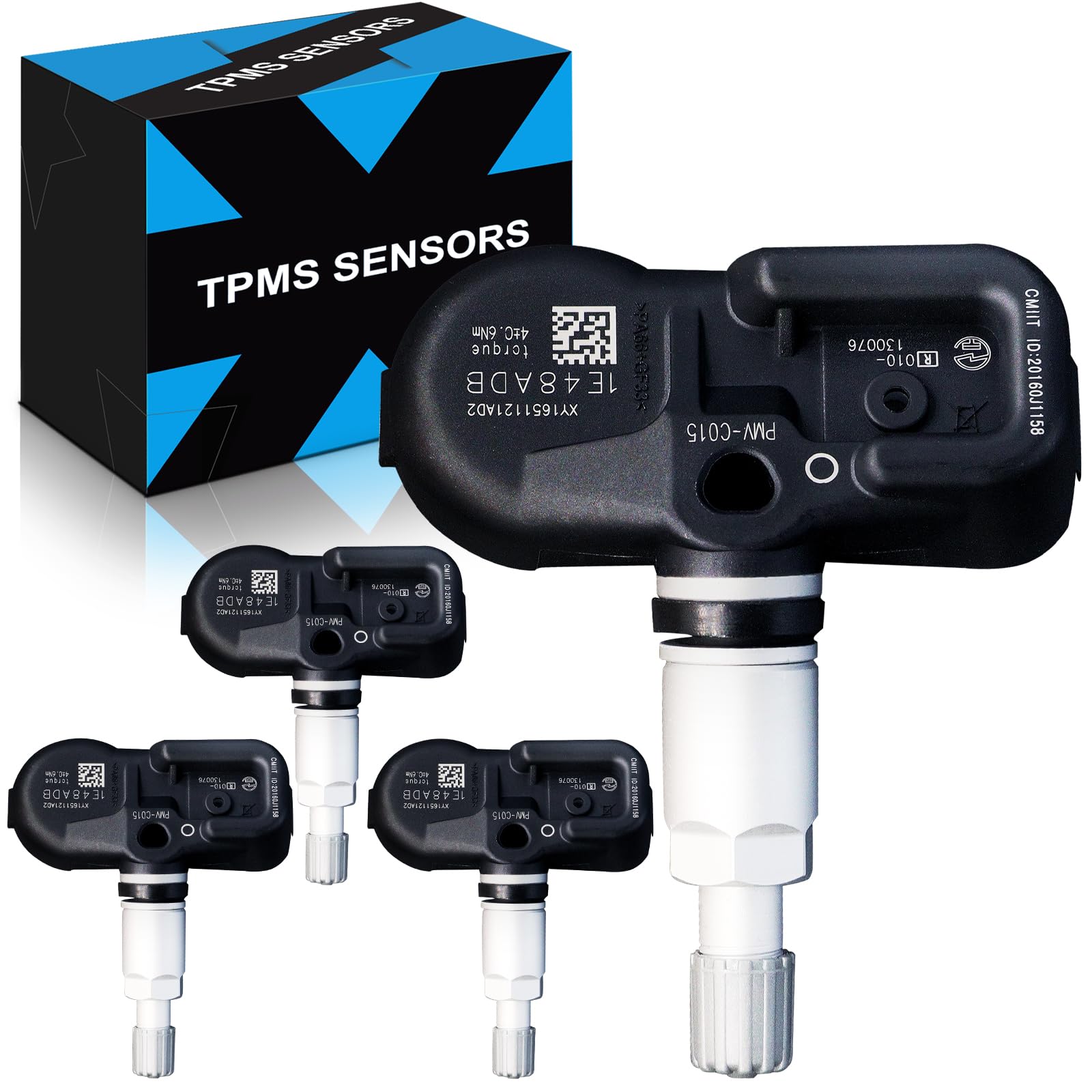 Amazon.com: YZHIDIANF TPMS Tire Pressure Sensor Fit for:Toyota for ...