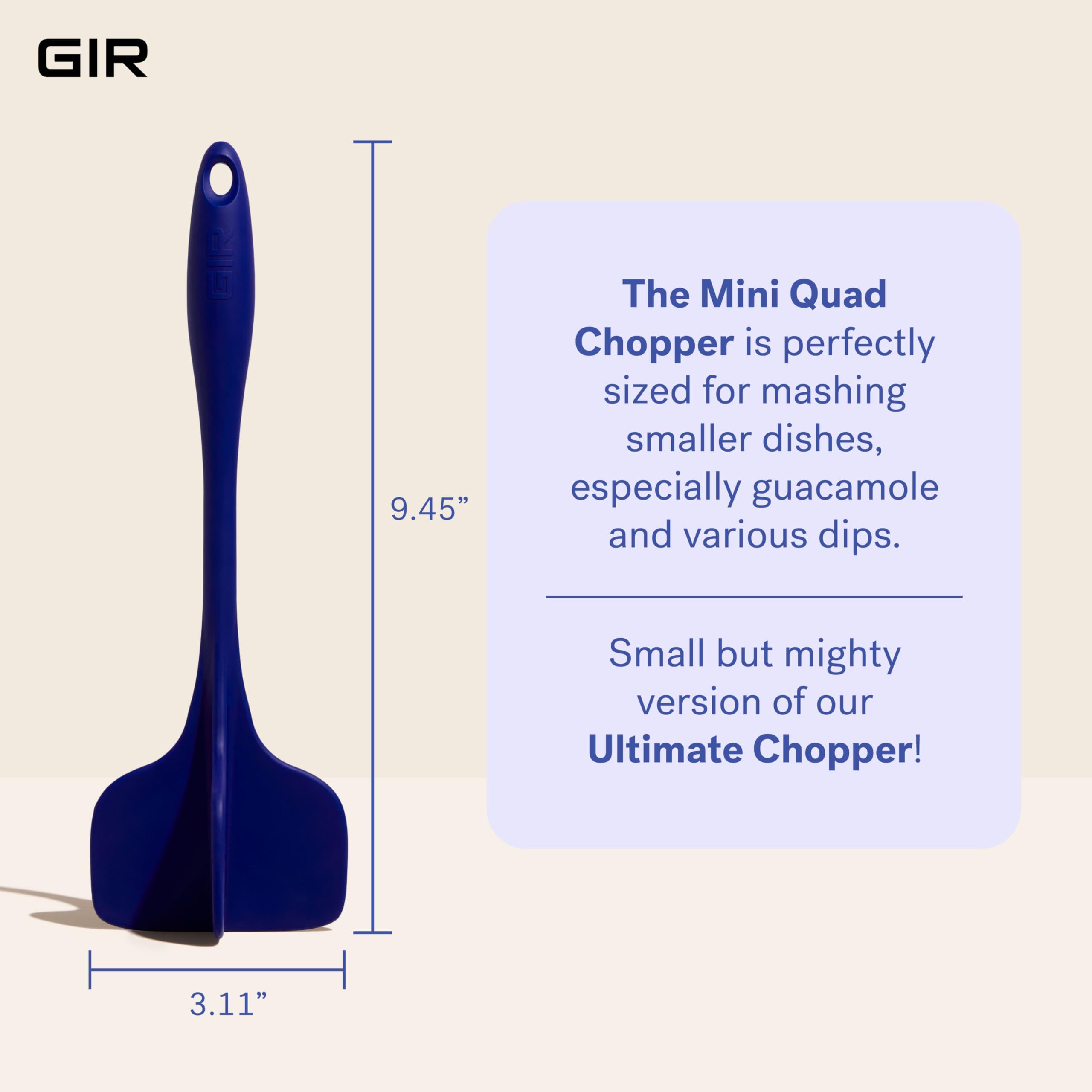 Snapklik.com : Mini Quad Chopper In Navy