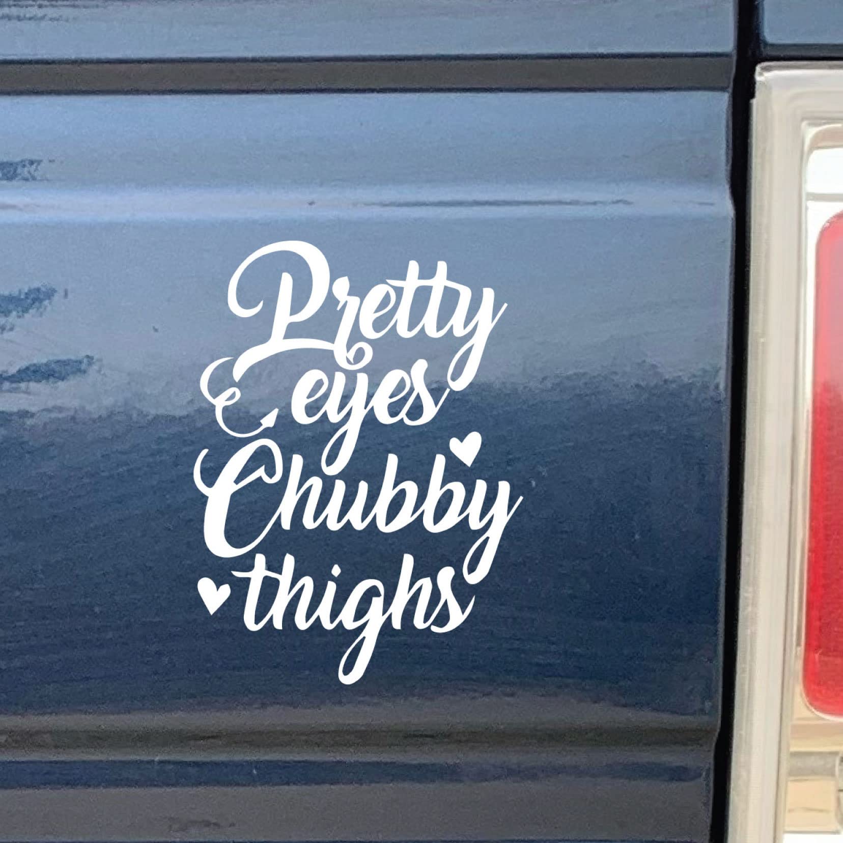 Outdoor Vinyl Decals