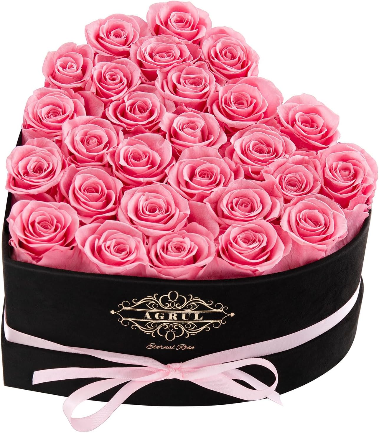 Amazon.com: Agrul Mothers Day Roses Gifts for Mom-Forever Flowers Roses ...