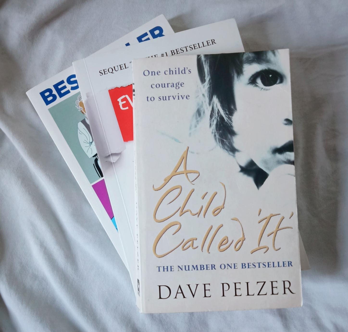 A Child Called It: One Child's Courage to Survive : Pelzer, Dave ...