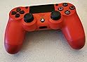 PlayStation DualShock 4 Controller - Red : Amazon.com.au: Video Games