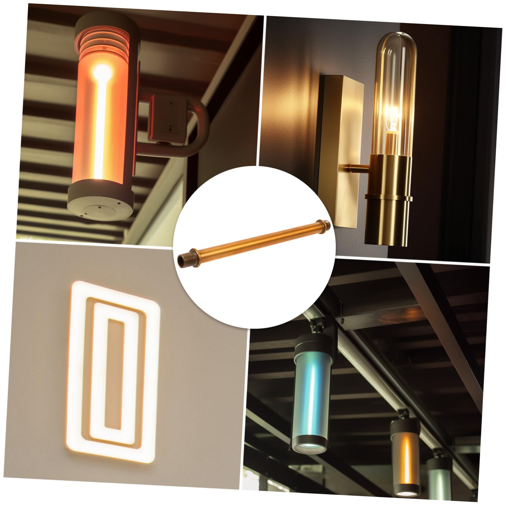 Light Fixture Repair Parts Low Profile 3 Hole Ceiling Canopy
