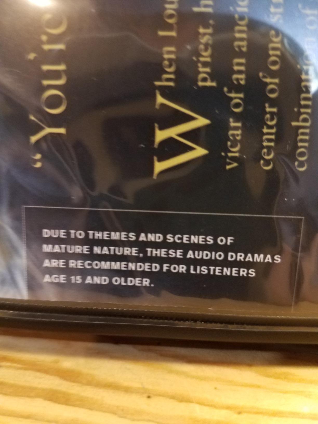 Father Gilbert Mysteries Collector's Edition (Radio Theatre): McCusker ...