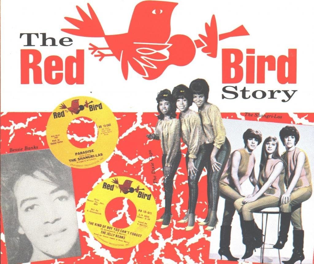 The Red Bird Story: Amazon.co.uk: CDs & Vinyl
