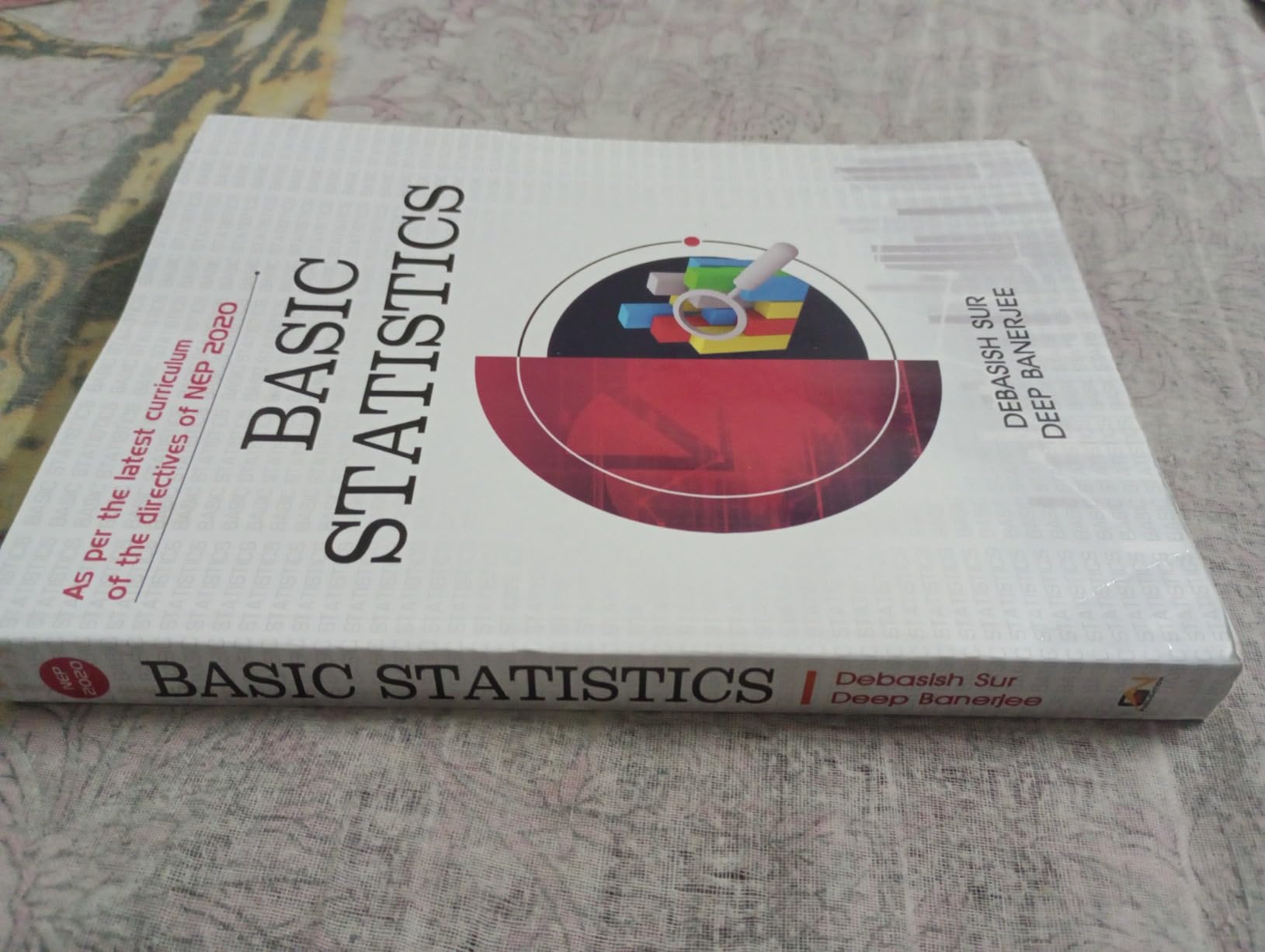 Amazon.in: Buy BASIC STATISTICS : A STATISTICS FOR B.COM, BBA, M.COM ...