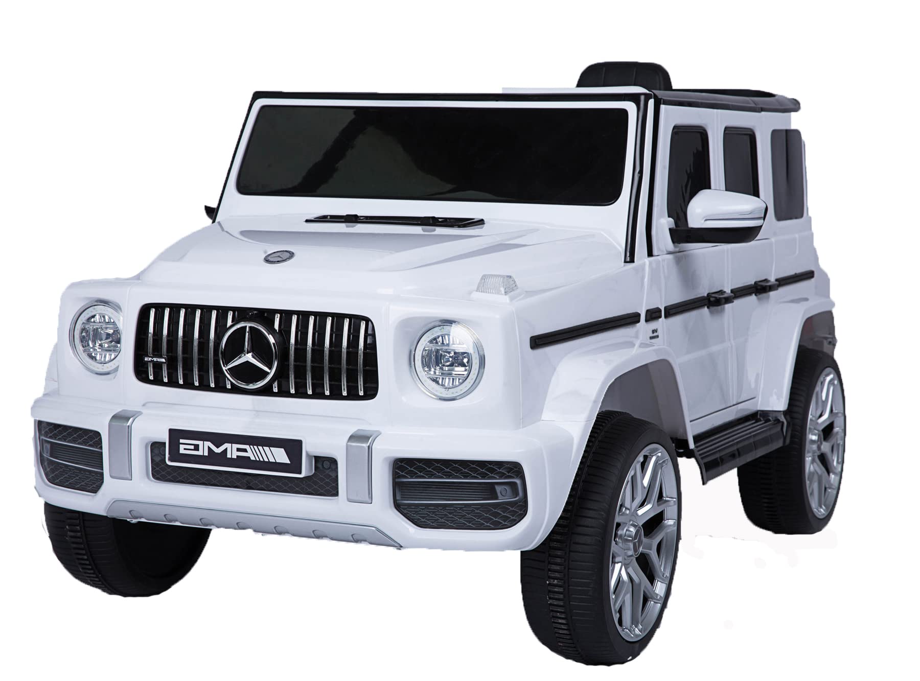 Amazon.com: Mercedes-Benz G63 Kids Ride On Car,TAMCO Kids Electric Car ...