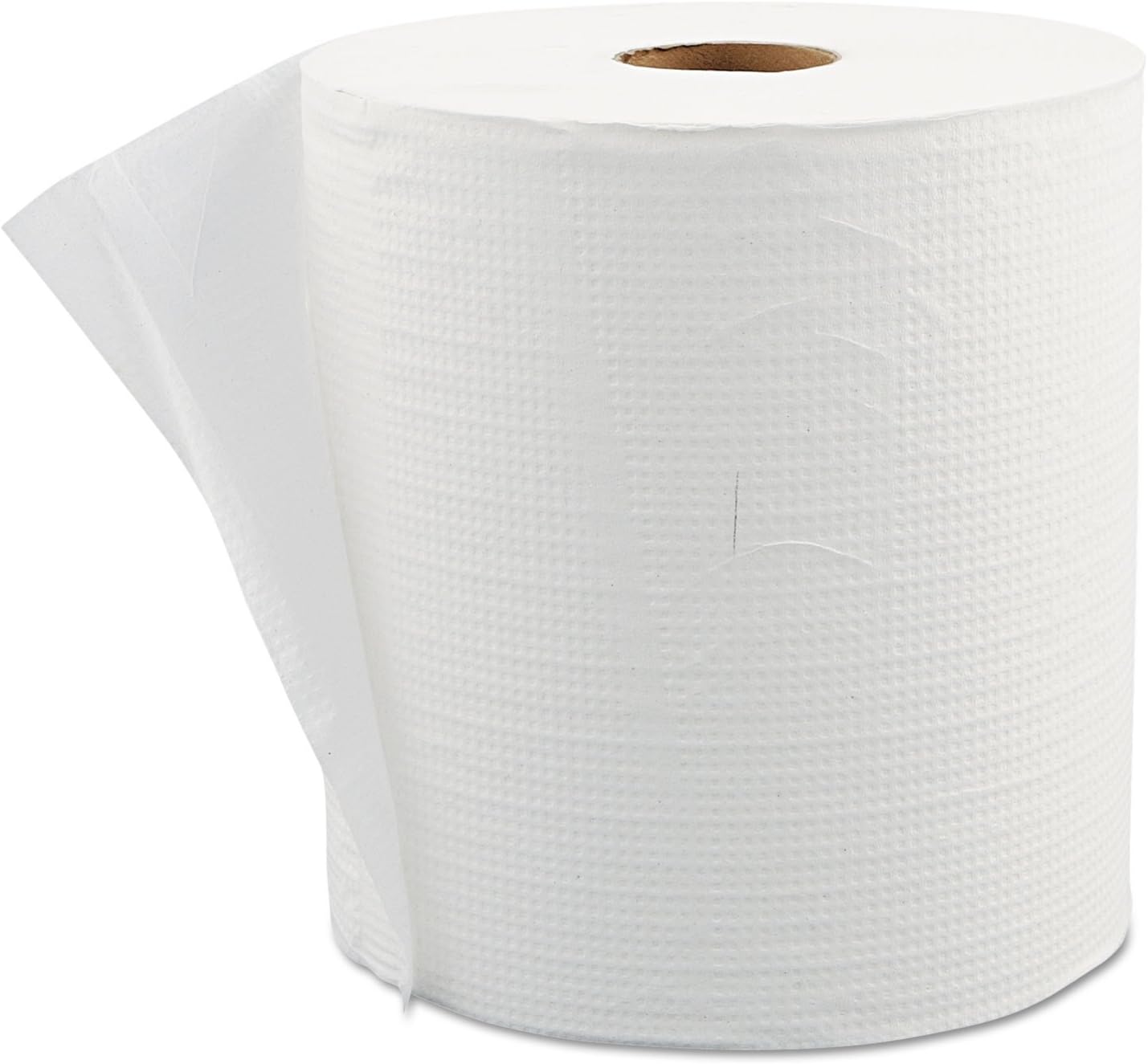 Amazon.com: Ultra White Roll Towels - 6 Rolls • 800ft Per Roll ...