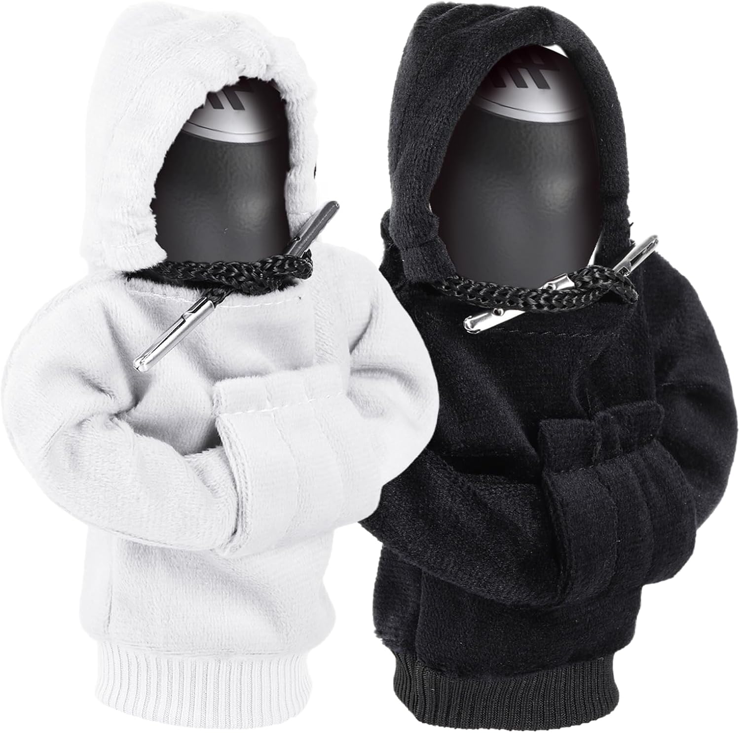 Amazon.com: ZHSMS Gear Shift Hoodie, Universal Car Gear Shift Knob ...