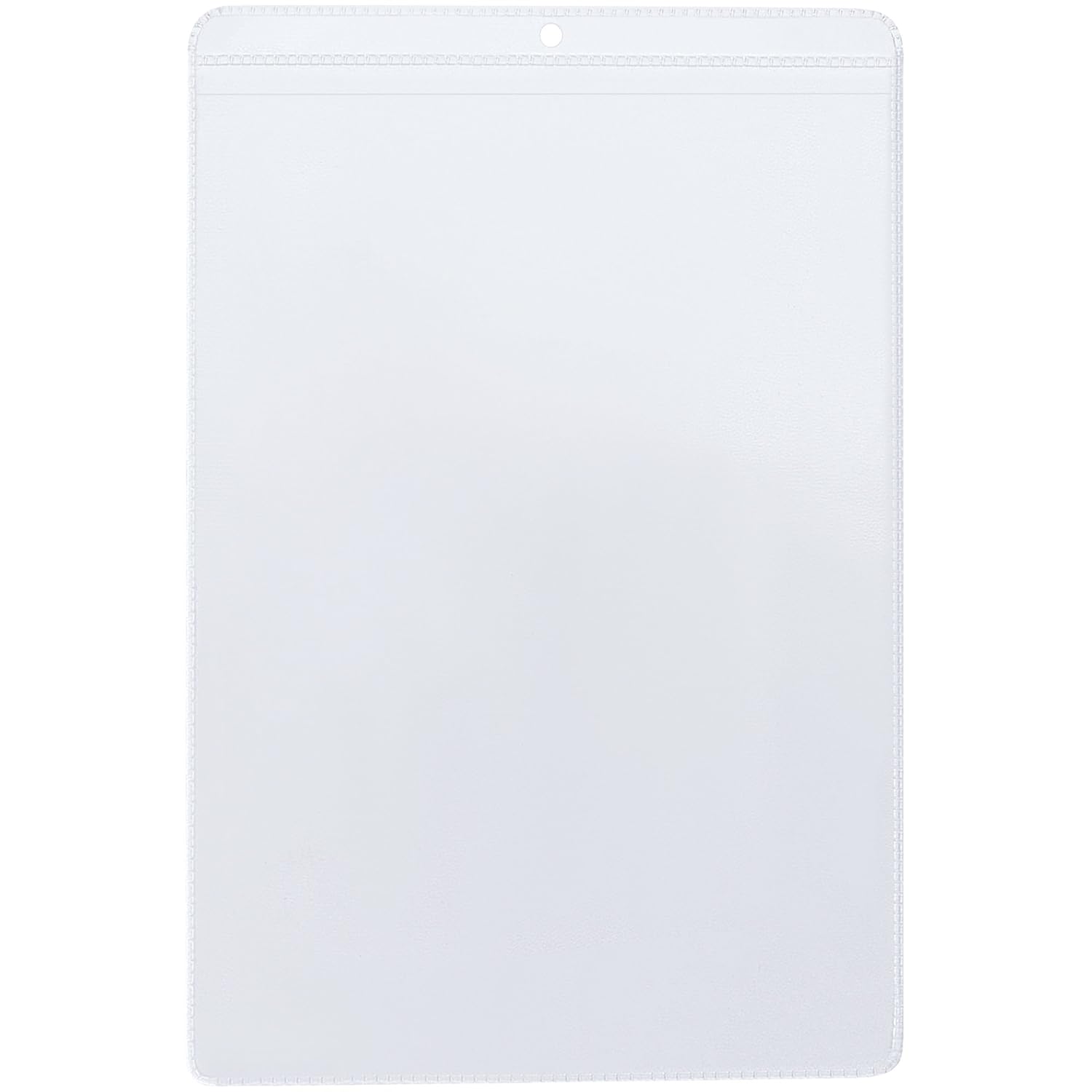 Boxes Fast Vinyl Envelopes, 6" x 9", Clear, (Pack of 50) : Amazon.in ...