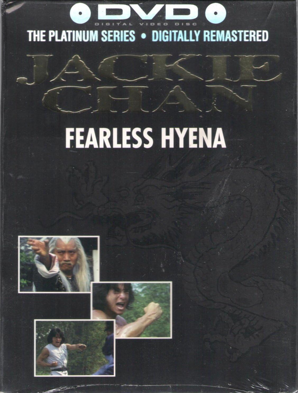 Fearless Hyena [Import USA Zone 1]: Amazon.fr: Chan*Jackie, Chan*Jackie ...