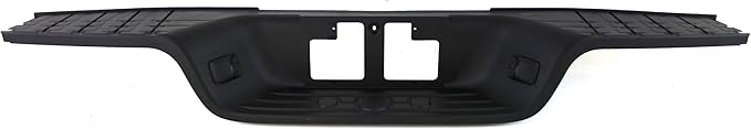 Amazon.com: Genuine Toyota Parts 52057-0C030 Rear Bumper Step Pad ...