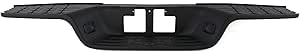 Amazon.com: Genuine Toyota Parts 52057-0C030 Rear Bumper Step Pad ...