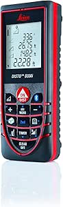 Amazon.com: Leica Disto D330i Laser Distance Meter with Bluetooth ...