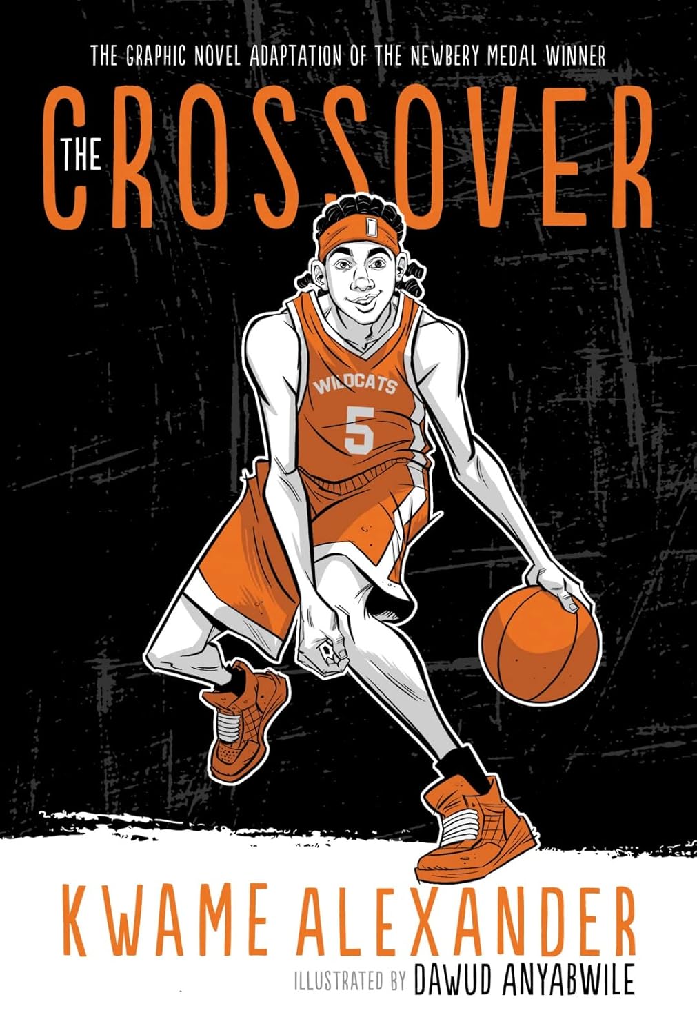 The Crossover Graphic Novel: A Graphic Novel (The Crossover Series ...