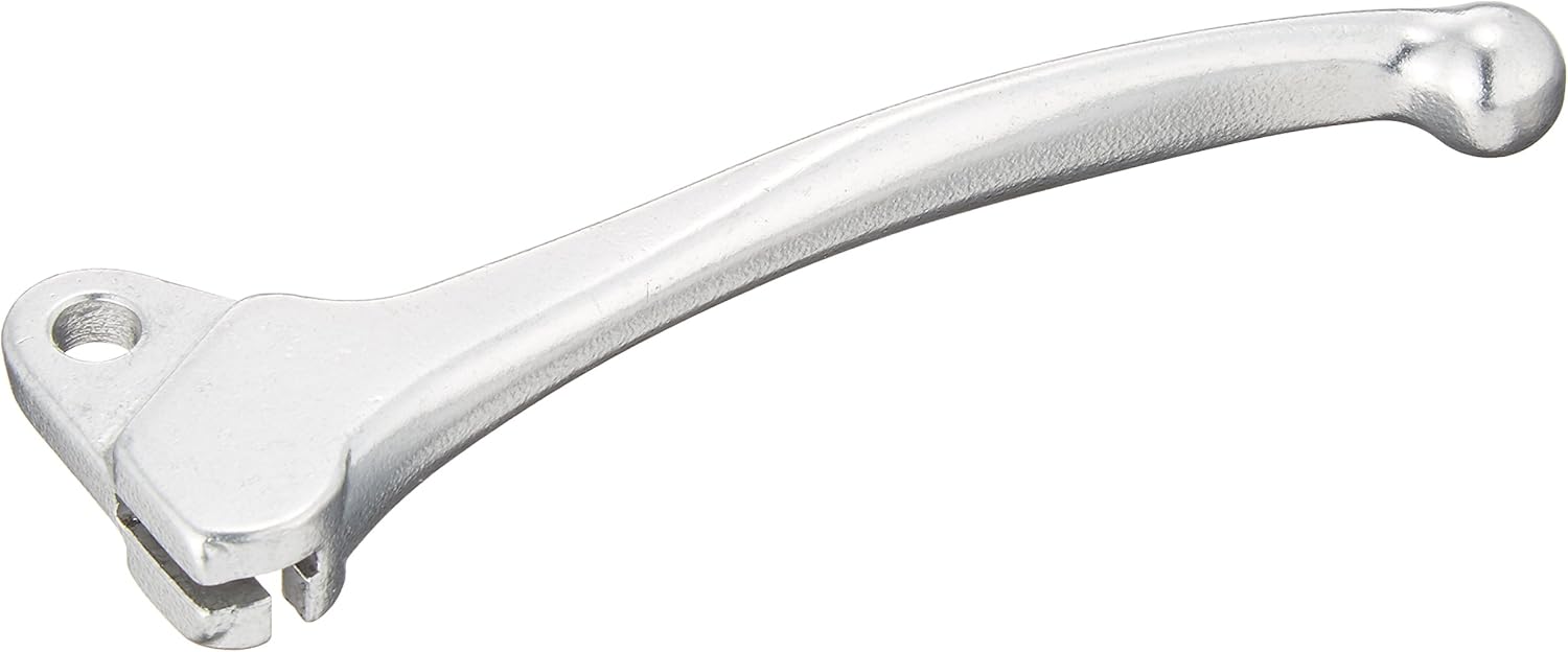 Amazon | キタコ(KITACO) レバー 左側 SL-06 補修用 純正対応品番:57621-32G51 アドレスV50等 シルバー70-525-66061 | ブレーキレバー・セット ...