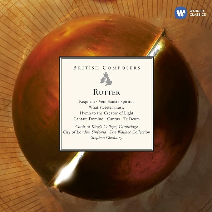 John Rutter: Requiem (British Composers): Amazon.co.uk: CDs & Vinyl