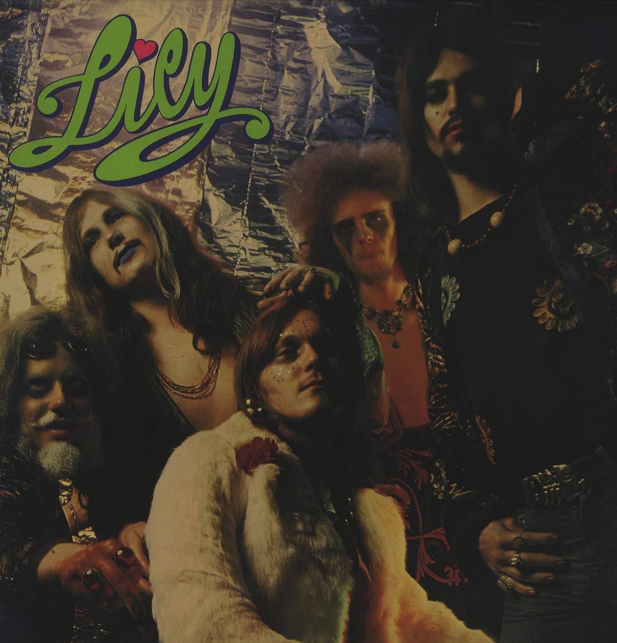 Vcu Wee See You [Vinyl LP] - Lily, Various: Amazon.de: Musik