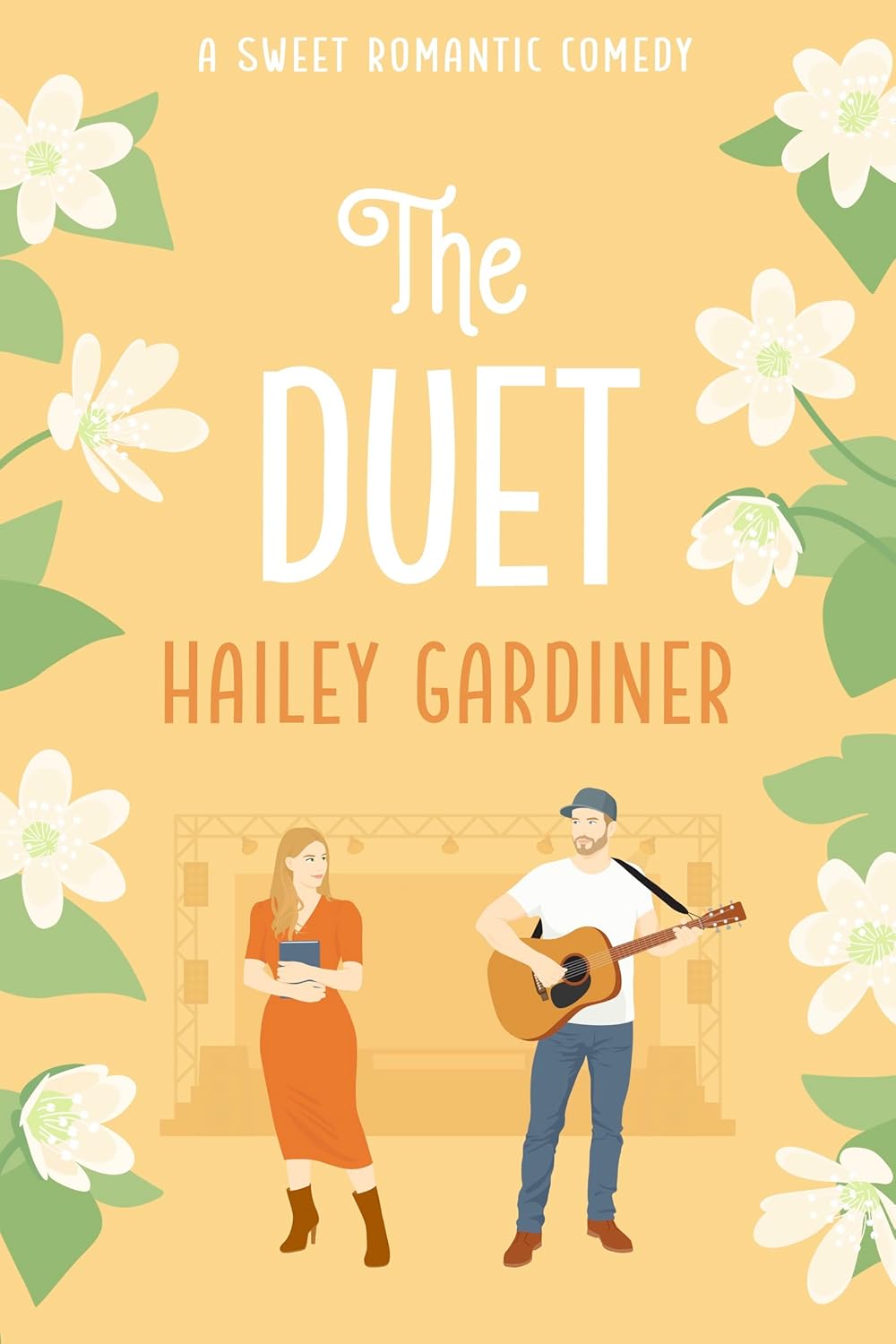The Duet: A Brother's Best Friend Sweet Romantic Comedy (Falling for ...