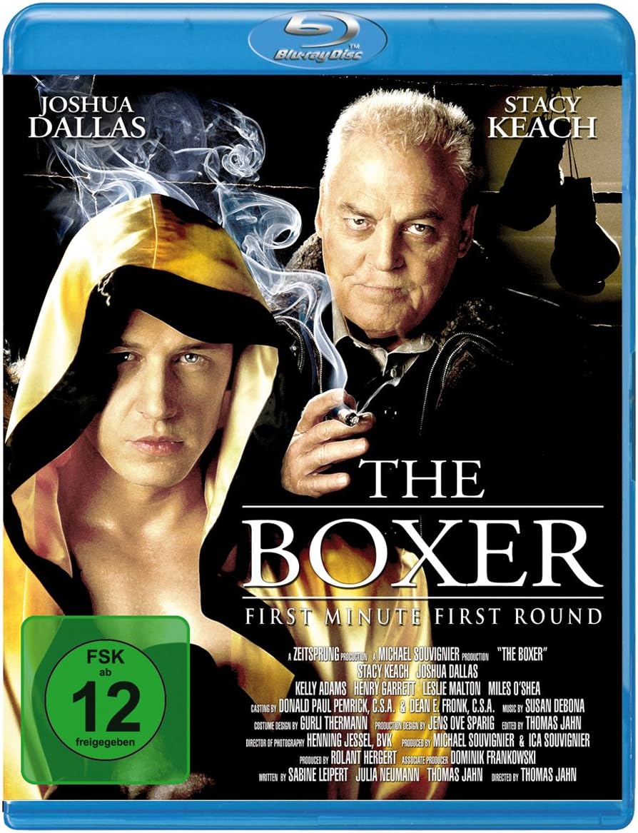 The Boxer [Blu-ray] [2009]: Amazon.co.uk: Dallas, Joshua, Keach, Stacy ...